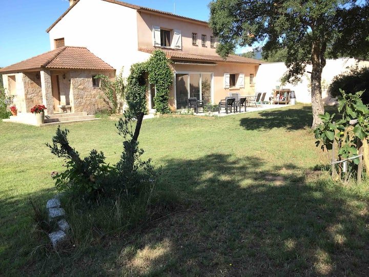 Villa 170m2 Porto-vecchio  Piscine Chauffée . - Porto-Vecchio