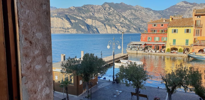 Appartamento Al Porto (M0230450353) - Limone sul Garda