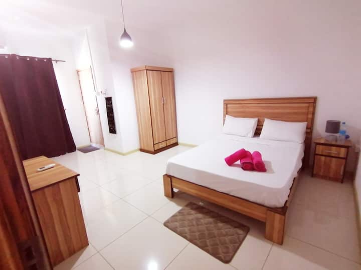 New Cozy Furnished Appart In Flicenflac Near Beach - Mauritius