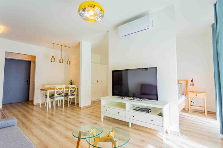Corvin Quiet Luxury Apartment - Budapest