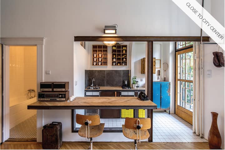 Extra Design Flat Close To Danube - Budapest