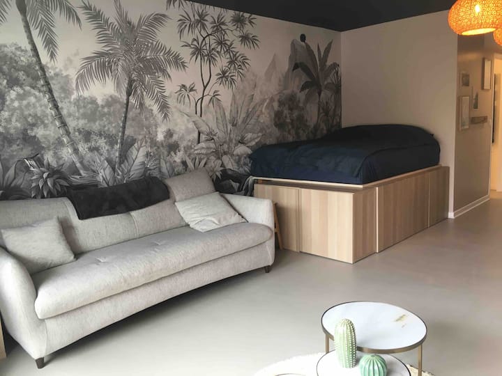Appartement Cocooning Entre Plage Et Golf - Biarritz