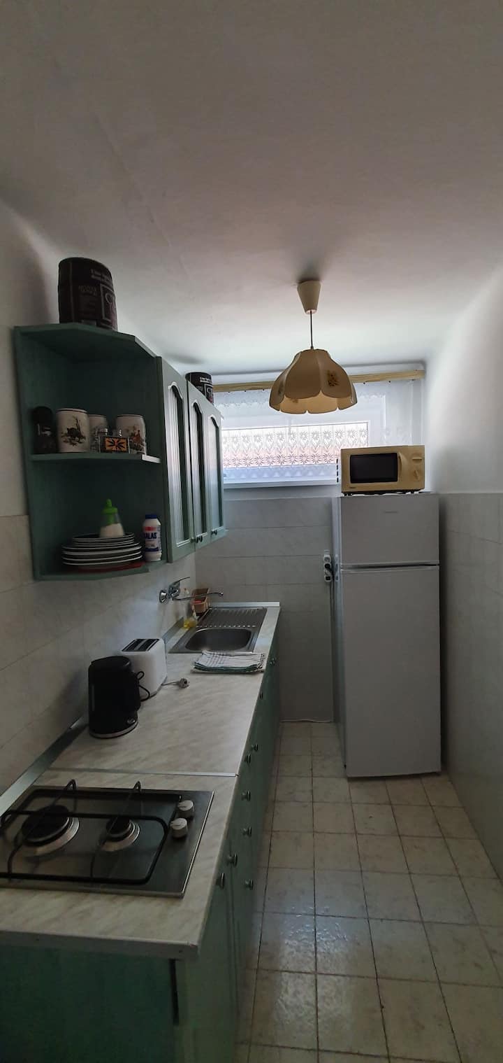 Berbe Apartman Nagy - Balatonlelle