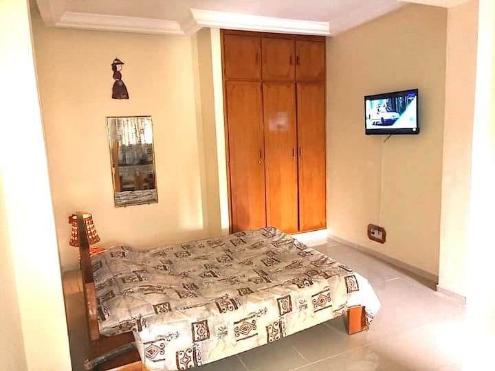 Hôtel Bonté Divine Non Loin Du Sanctuaire Marial - Abidjan