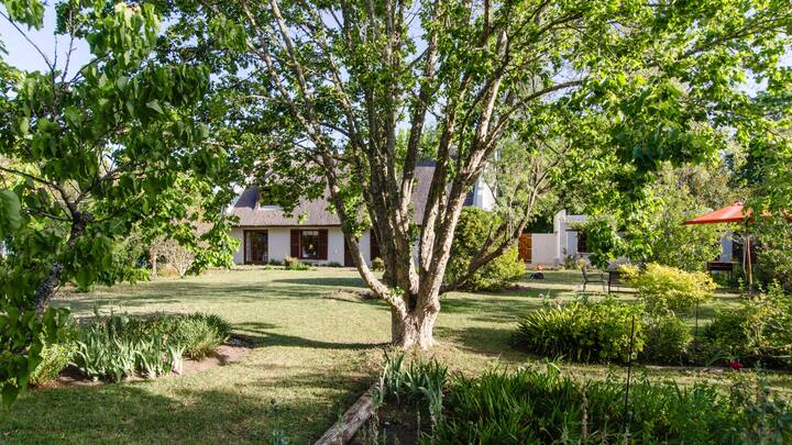 6 On Weder - Greyton