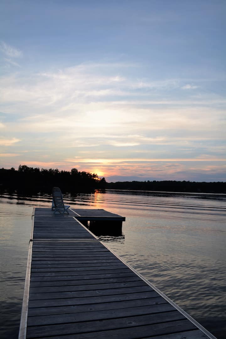 Bord De Lac, La Minerve
Principal+studio - Laurentides