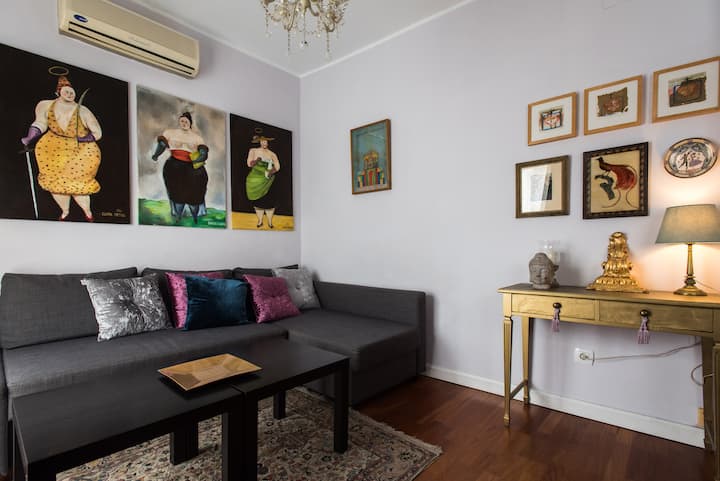 Maravilla House - Seville