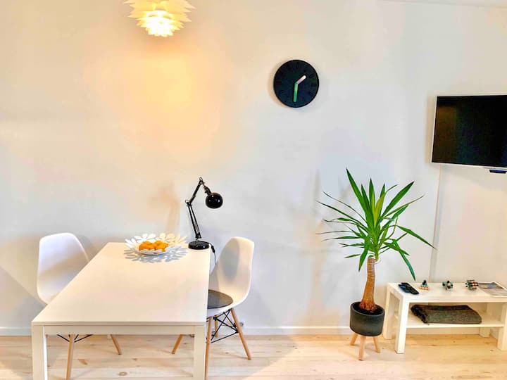 Cosy And Bright Studio In Riga | Free Parking - Latvia