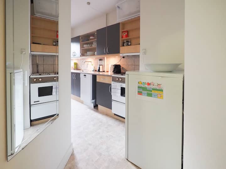 Charming And Bright - Easy Access To Everything - Copenaghen