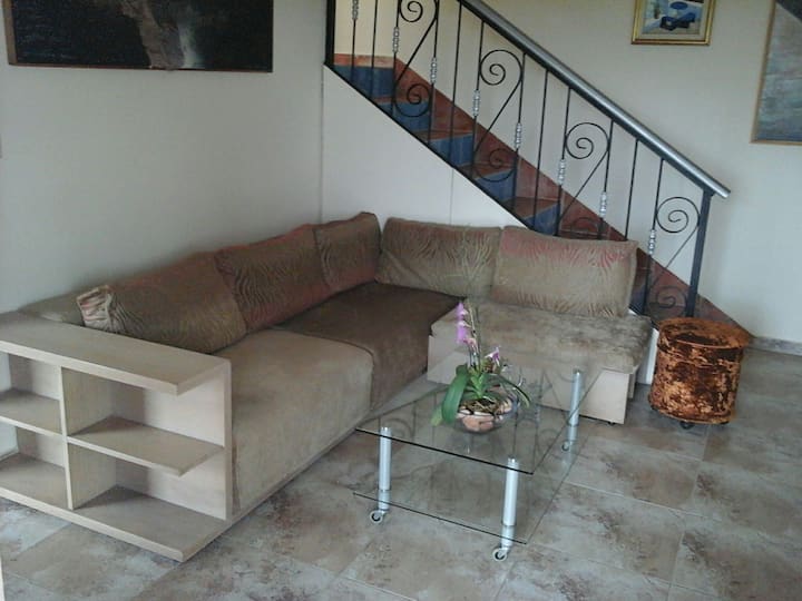 Single,private Bathroom, Breakfast, Wi-fi And Pool - Punta Cana