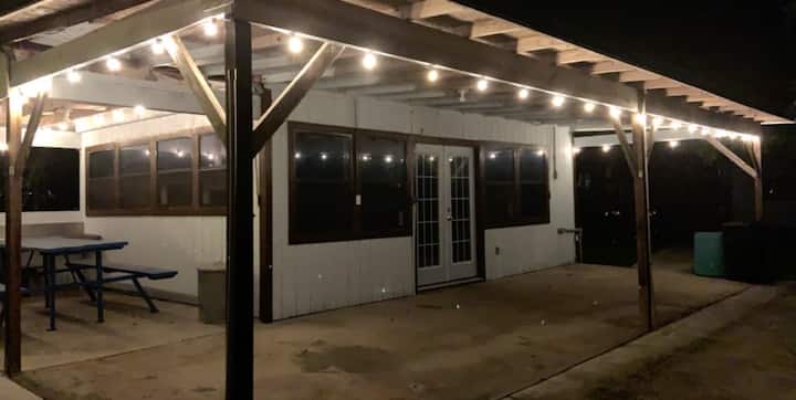 Waterfront Studio/pavilion On Lake Corpus Christi - Casa Blanca, TX