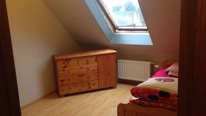 Chambre Au Centre De Nivelles Pour éTudiant(e). - Nivelles
