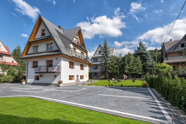 Apartament Guty 21 - Zakopane
