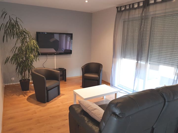 Belle Maison Climatisée  à 5 Kms De La Mer - Courseulles-sur-Mer