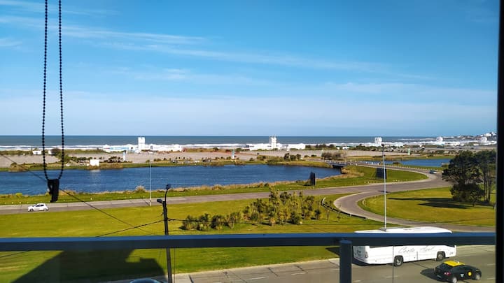 Excelente Departamento Para Familias.mogotes - Mar del Plata