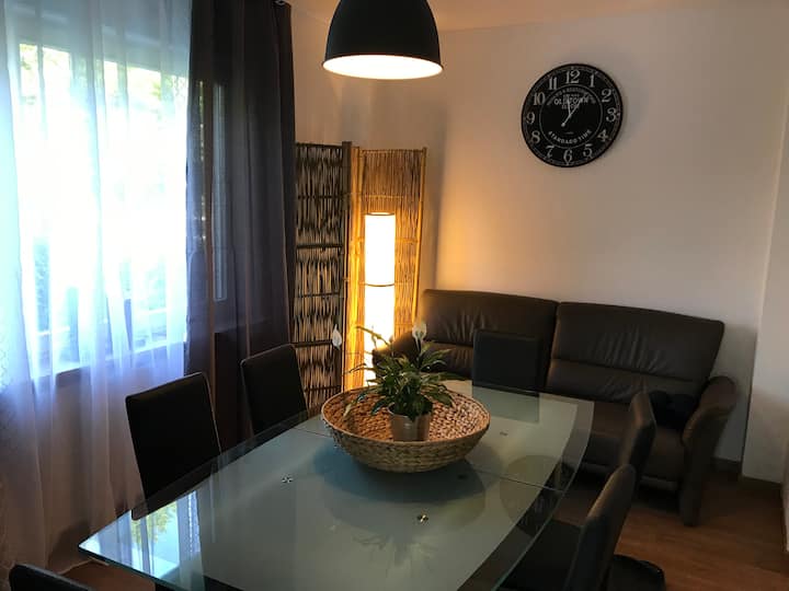 Amethyst Bedroom - Luxembourg