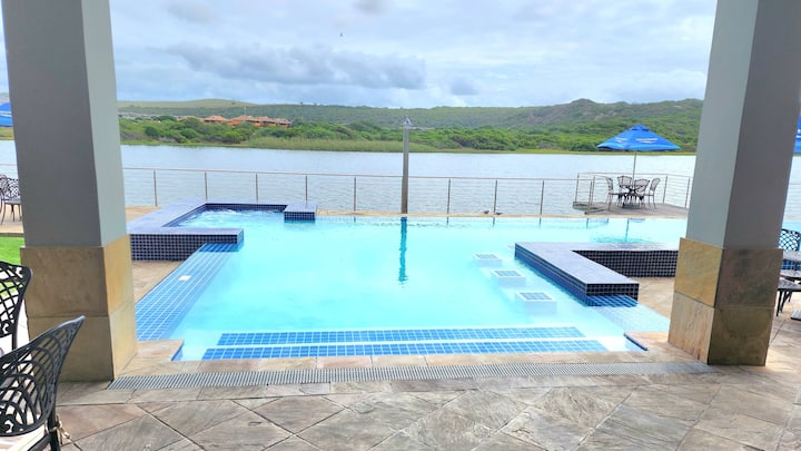 Modern 2bedroom Self Catering Unit Hbos. - Mossel Bay