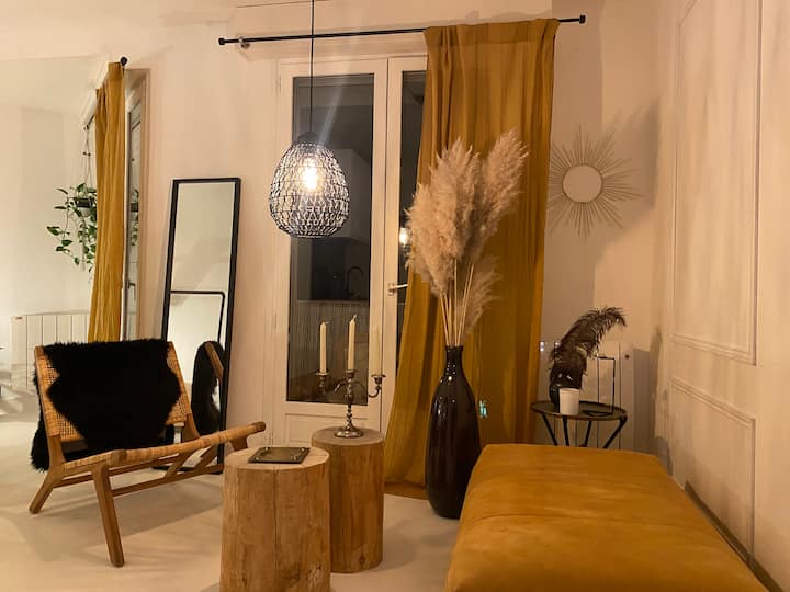 Petit Cocon à Deux Pas Du Lac, Classé 3 éToiles - Annecy-le-Vieux