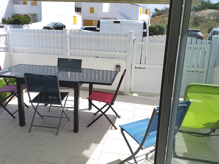Appartement - Accès Plage - St Hilaire-de-riez - Saint-Hilaire-de-Riez