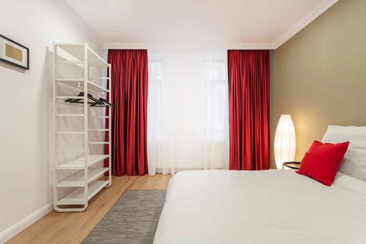 Martin Boutique Hotel One-bedroom Apartment - Plauen
