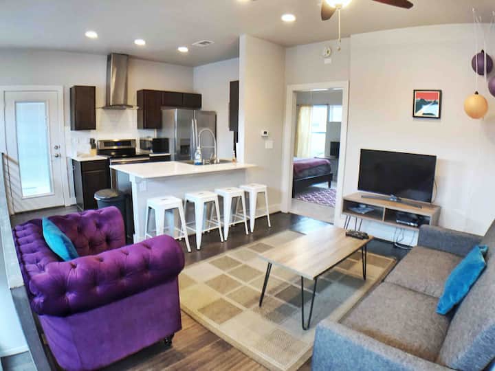 East Austin Back House ! - Austin, TX