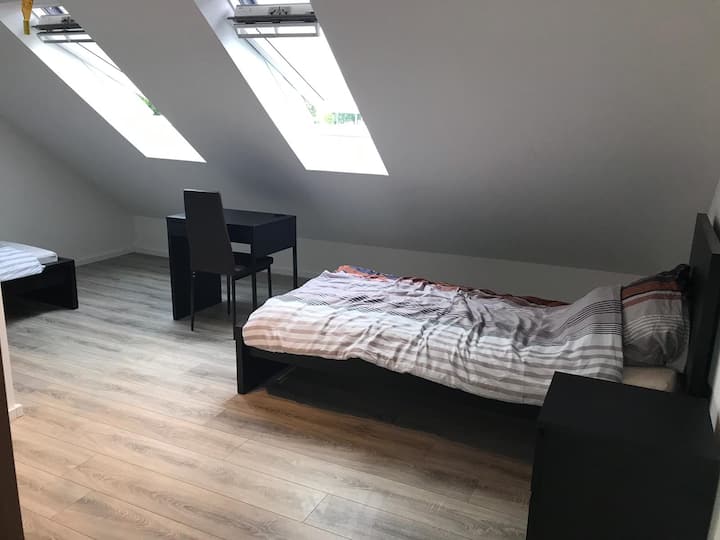 8 Bed Apartment In Spelle - Salzbergen