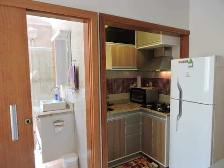 Brand New Studio In Flamengo - Glória