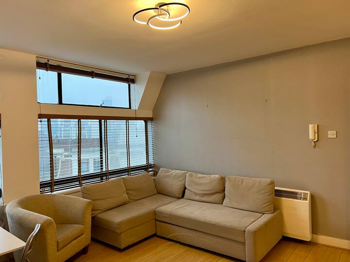 Central&spacious 2 Bedrooms Apartment With A View - Manchester