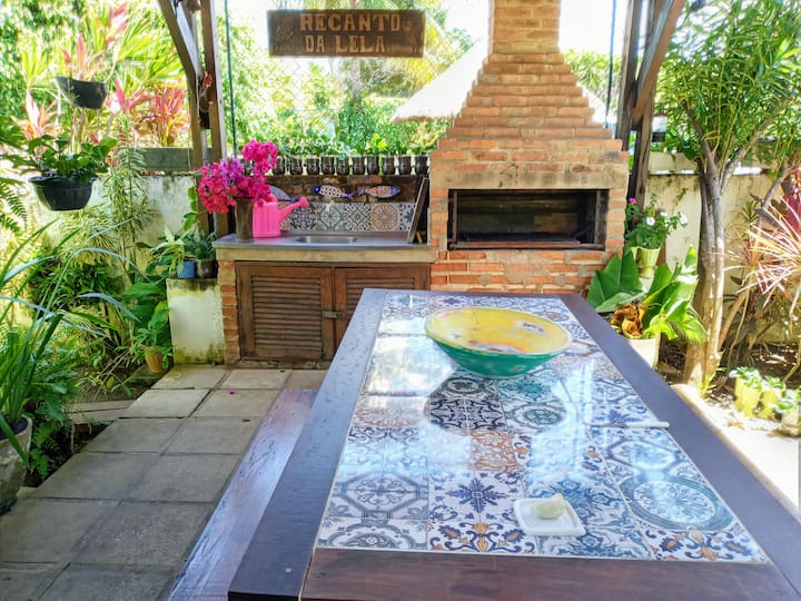 Excelente Casa De Praia Em  Peroba. - Maragogi