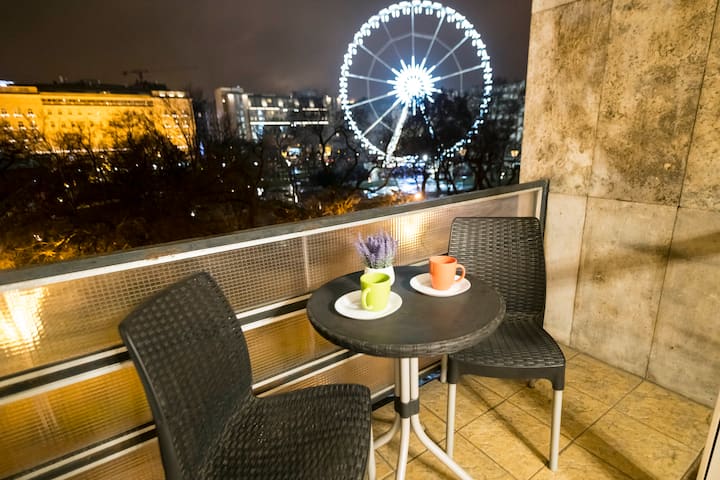 Basilica 2 Bedroom City Centre Near Deak Square - Budapest