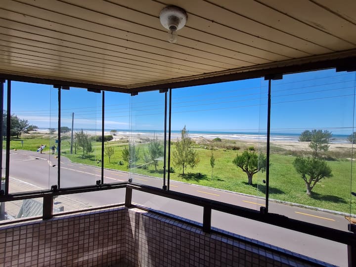 Apto Beira Mar Em Areias Brancas 055 - Arroio do Sal