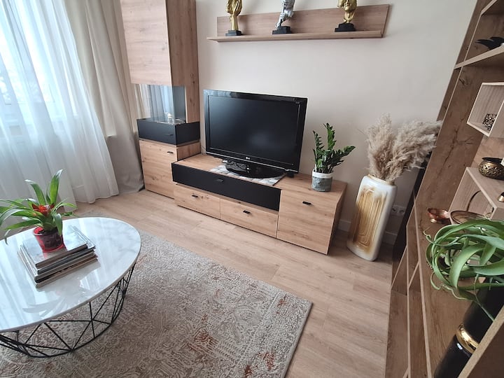 Krásny Byt Pod Vysokými Tatrami - Kežmarok