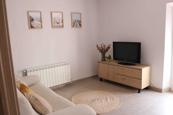 Apartament Al Nucli Antic, A 2 Min De La Platja!! - L'Escala