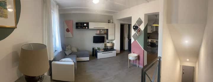 Casa Accogliente: Campi Bisenzio - Prato
