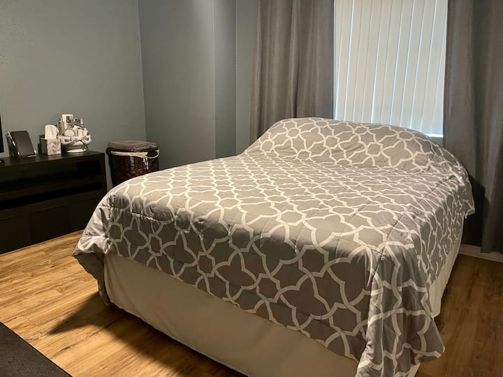 Private Bed/bath Near Sdsu - San Diego