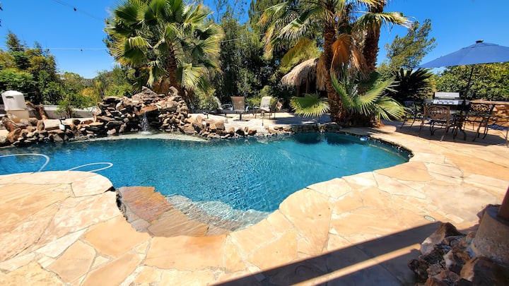 Special Vacation House With Pool - San Diego, CA