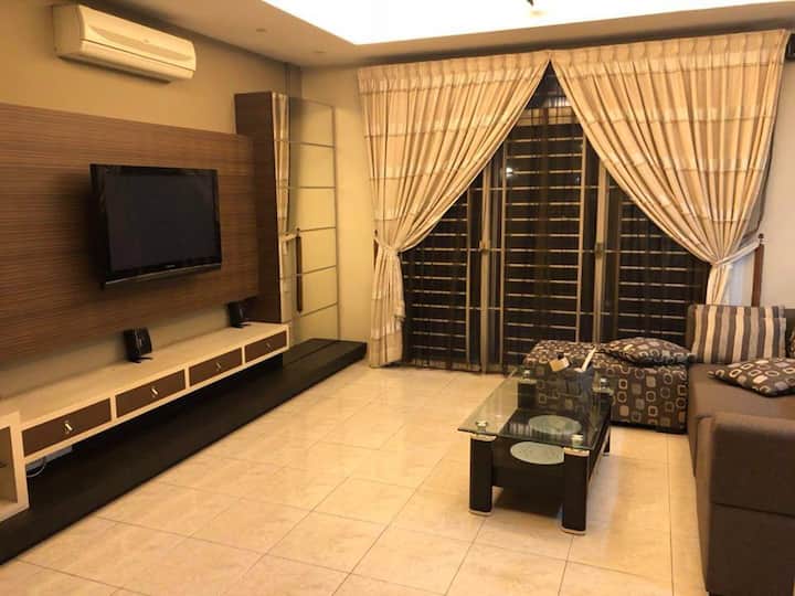居銮 Homestay 65 - Kluang