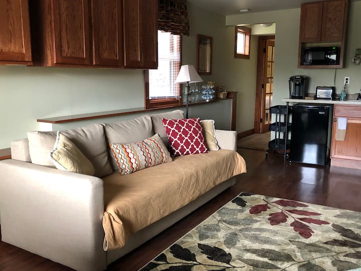 Serenity Suite- Private Suite Close To Downtown - Estes Park, CO