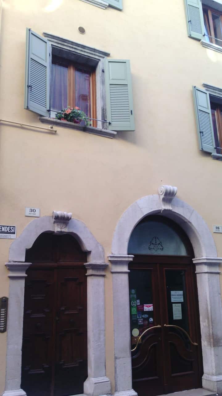 Dimora Nel Cuore Del Centro Storico - Riva del Garda