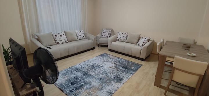 2+1 Sabiha Gokcen Airport 12 Min Sabanci Uni 5 Min - Kocaeli