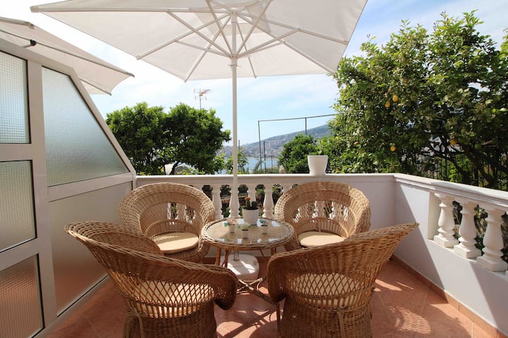 Triple Room!garden View!near The Sea&center! - Saranda