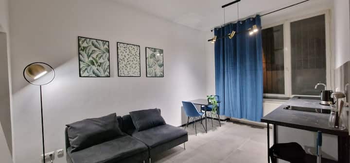 Modern Studio Apartment @Schoneberg - Berlin