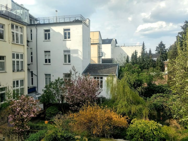 Großzügige Altbau-wohnung In Bonner Südstadt - Bonn