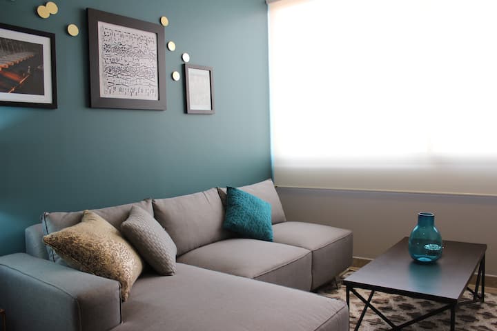 Ritzy Polanco Apartment - Mexico City