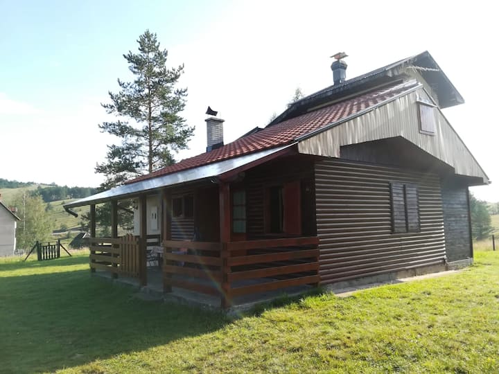 Woodpeckers House - Priboj