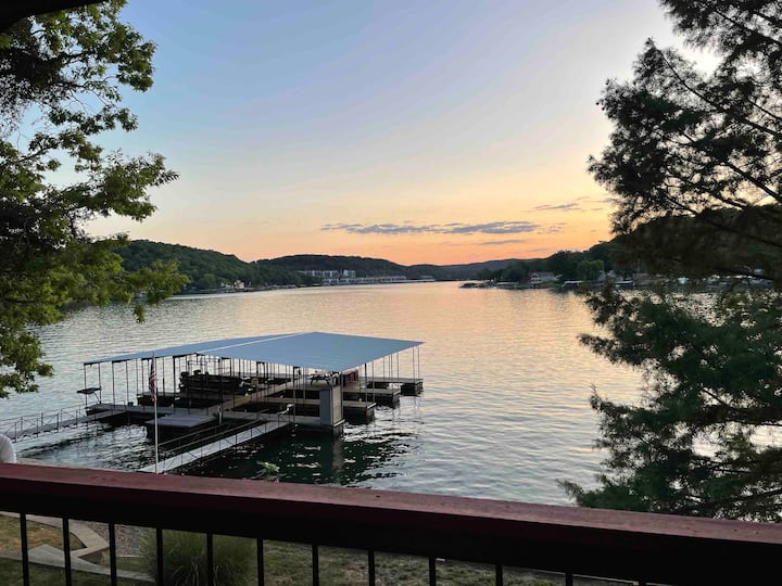 Chatham Cabin-home Of The Midwest Sunset! - Ha Ha Tonka State Park, Camdenton