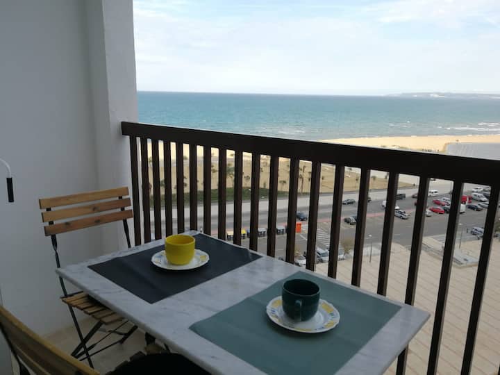 Apartamento Frente Al Mar Empuriabrava - Sant Pere Pescador