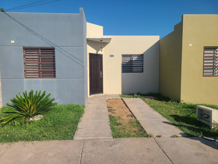 Entire House In Los Mochis. - Los Mochis