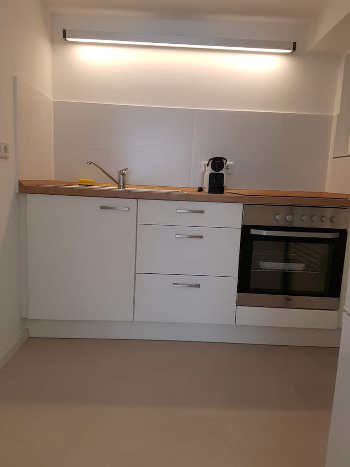 Moderne 30qm-whg, Haan, Nähe Düsseldorf, Garten - Haan