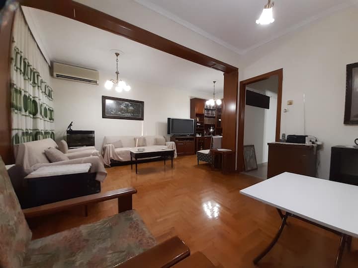 Comfortable Appartment, East-central Thessaloniki - Thessalonique